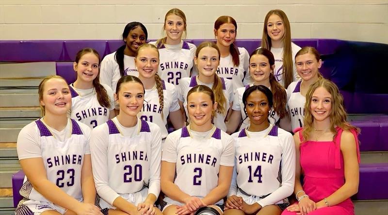 Shiner High School (TX) Girls Varsity Basketball