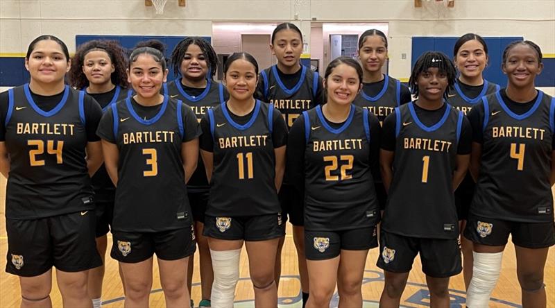 Bartlett Girls Basketball Roster (2024-25) - MaxPreps.com