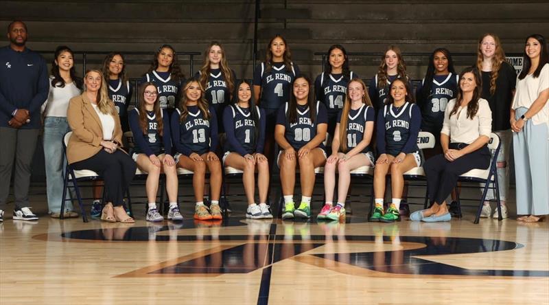 El Reno Girls Basketball Roster (2024-25) - MaxPreps.com