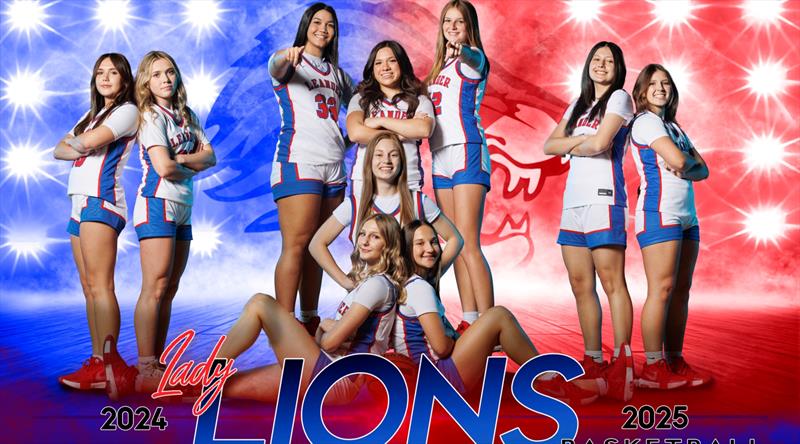 Leander High School (TX) Girls Varsity Basketball
