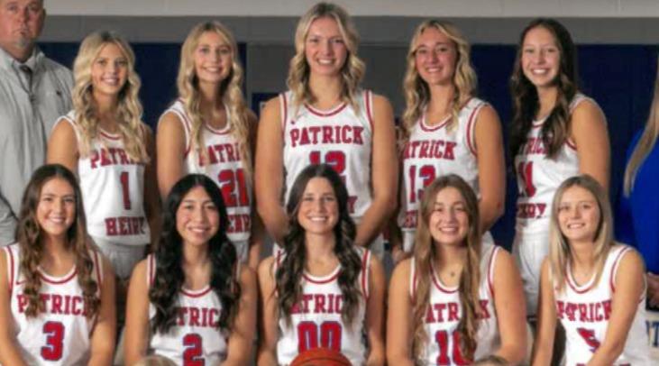 Patrick Henry High School (Hamler, OH) Girls Varsity Basketball