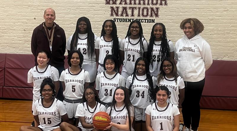 Morgan Park Academy (Chicago, IL) Girls Varsity Basketball