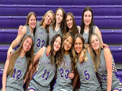 Vermilion High School (OH) Girls Basketball