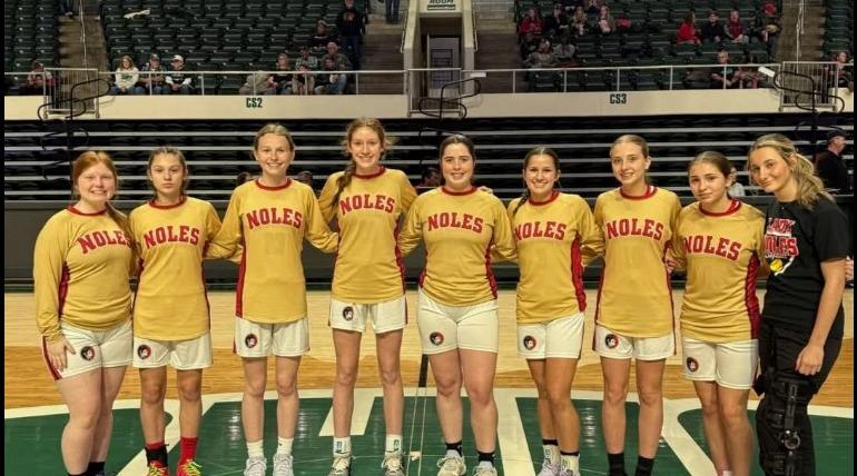 Monroe Central High School (Woodsfield, OH) Girls Varsity Basketball