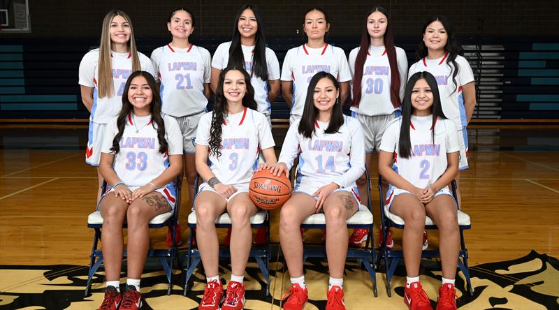 Lapwai Girls Basketball Roster (2024-25) - MaxPreps.com