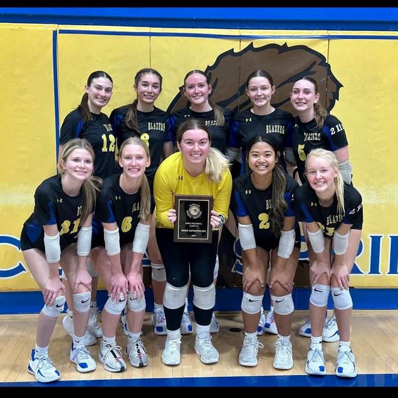 Clear Spring High School (MD) Volleyball