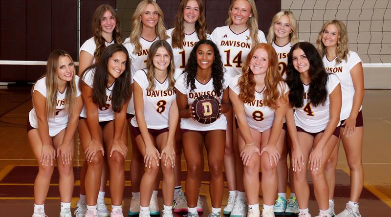 Davison High School (MI) Volleyball