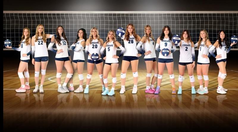 Cascade Christian High School (Puyallup, WA) Volleyball