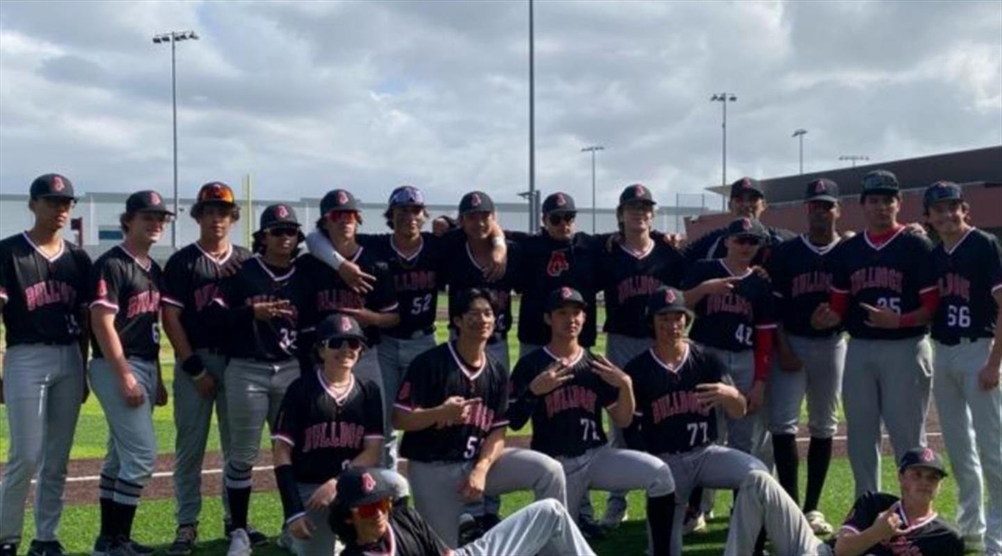 Ayala High School (Chino Hills, CA) JV Baseball