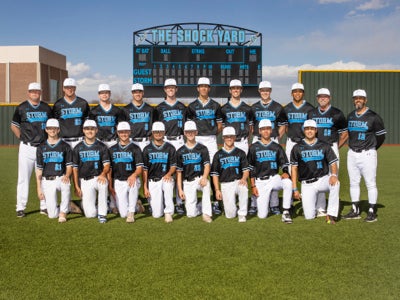 Cleveland High School (Rio Rancho, NM) Varsity Baseball