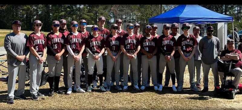 Dunkirk High School (NY) Varsity Baseball