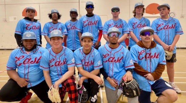 Bettye Davis East Anchorage High School (AK) Varsity Baseball