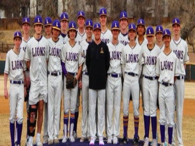 Littleton High School (CO) Varsity Baseball