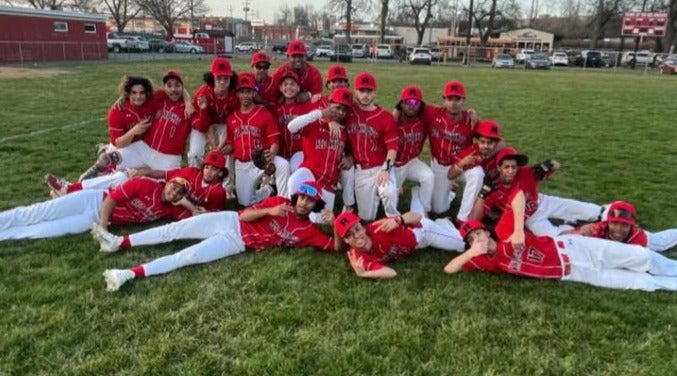 Reading High School (PA) Varsity Baseball