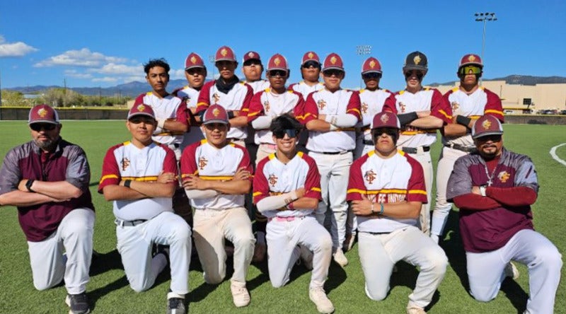 Santa Fe Indian Baseball Roster (2023-24) - MaxPreps.com