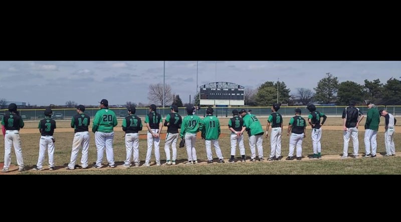 Benson High School (Omaha, NE) Varsity Baseball