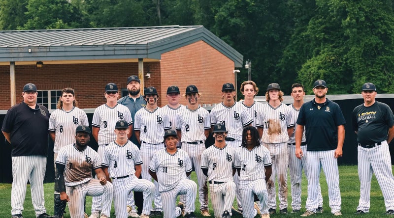 Leroy High School (AL) Varsity Baseball