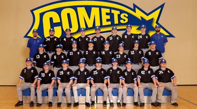 Coventry High School (Akron, OH) Varsity Baseball