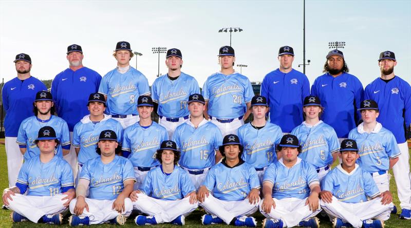 Cass High School (White, GA) Varsity Baseball