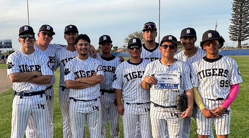 Delano High School (CA) Varsity Baseball