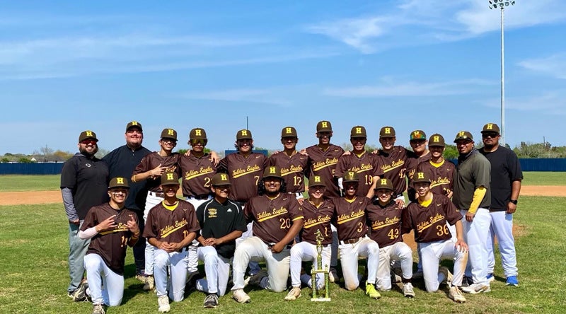 Hanna High School (Brownsville, TX) Varsity Baseball