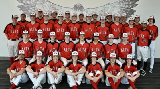 Alta High School (Sandy, UT) Varsity Baseball