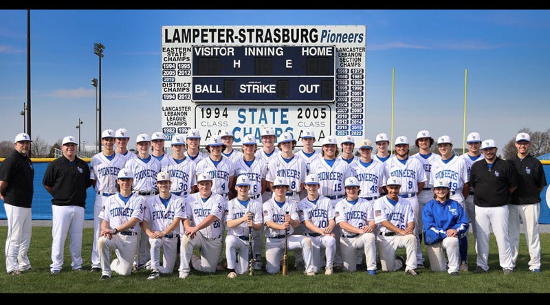 Lampeter-Strasburg Baseball Roster (2023-24) - MaxPreps.com