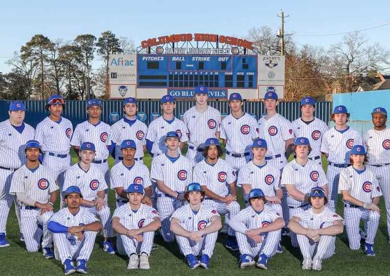 Columbus High School (GA) Varsity Baseball
