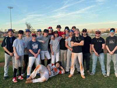 Mohave Accelerated High School (Bullhead City, AZ) Varsity Baseball