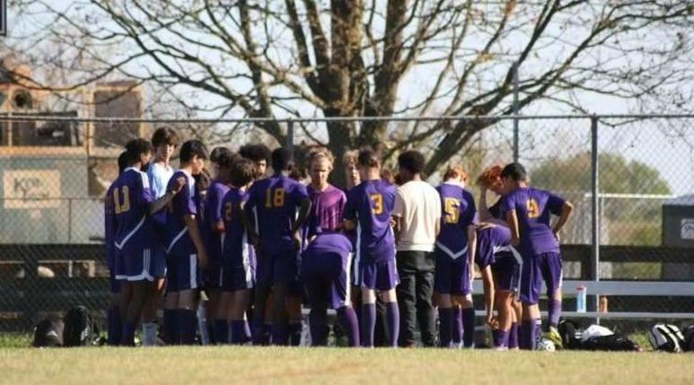Menchville High School (Newport News, VA) JV Soccer