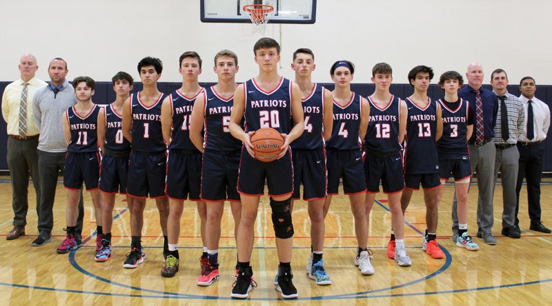 Liberty Charter (Nampa, ID) Varsity Basketball