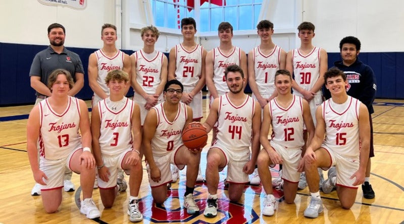 Roster - Southwestern Trojans (Jamestown, NY) Varsity Basketball 22-23