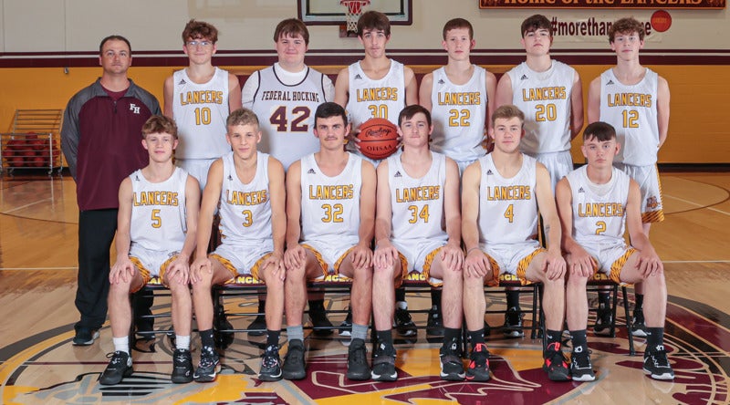 Roster - Federal Hocking Lancers (Stewart, OH) Varsity Basketball 22-23