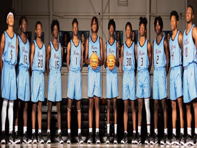 Brewbaker Tech High School (Montgomery, AL) Varsity Basketball