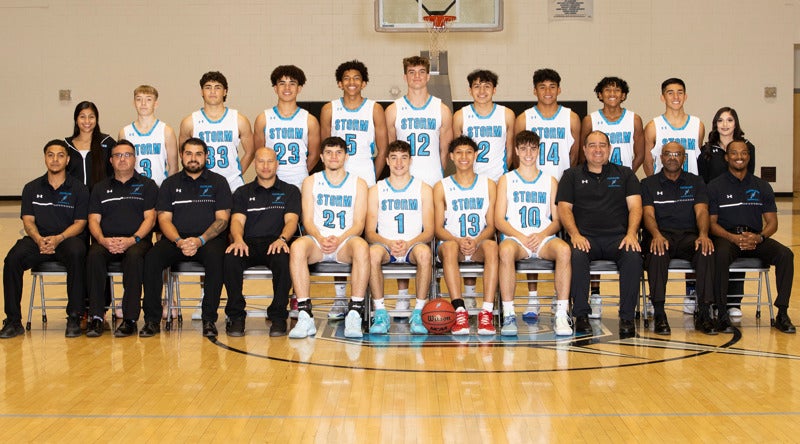 Cleveland High School (Rio Rancho, NM) Varsity Basketball