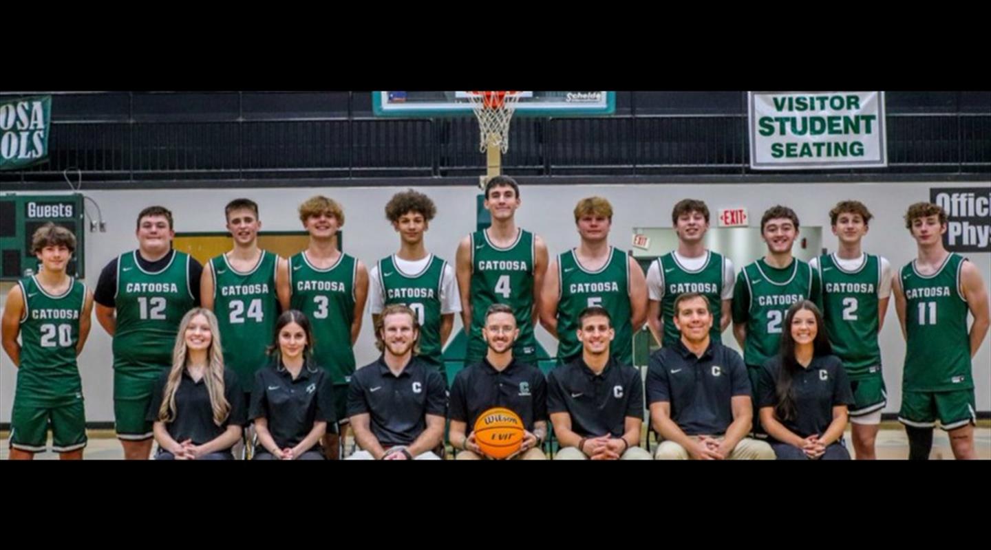 Roster - Catoosa Indians (Catoosa, OK) Varsity Basketball 22-23