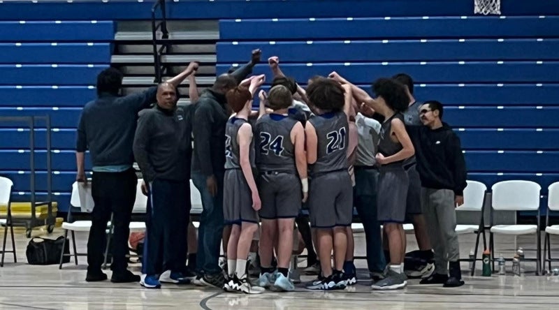 Murdock High School (Winchendon, MA) Varsity Basketball