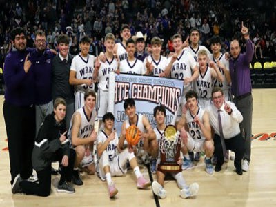 Wray High School (CO) Varsity Basketball