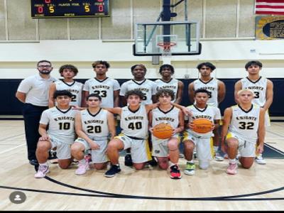 Sunset High School (Miami, FL) Varsity Basketball