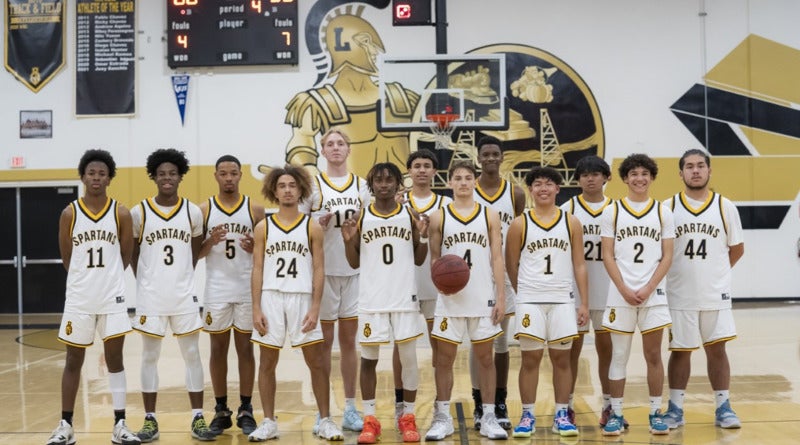 Roster - Lathrop Spartans (Lathrop, CA) Varsity Basketball 22-23