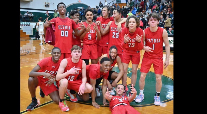 Elyria High School (OH) Varsity Basketball