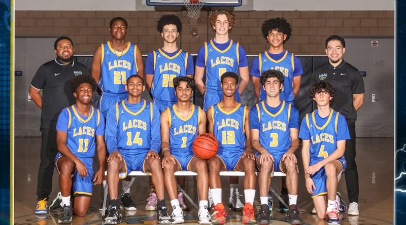 Los Angeles CES High School (CA) Varsity Basketball