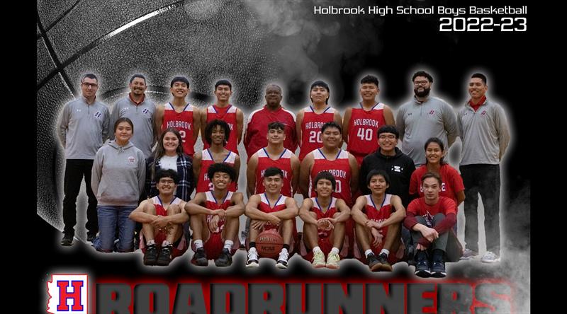 Roster - Holbrook Roadrunners (Holbrook, AZ) Varsity Basketball 22-23
