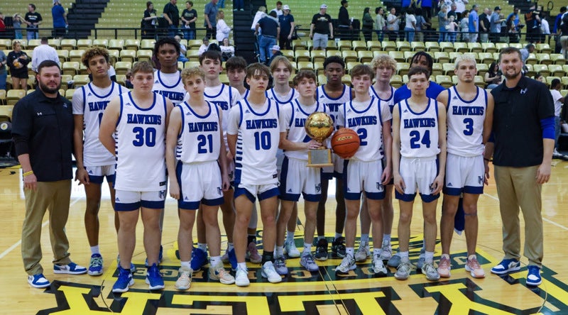 Hawkins High School (TX) Varsity Basketball