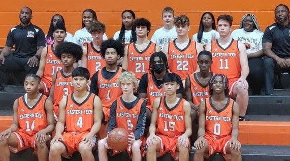 Roster - Eastern Tech Mavericks (Baltimore, MD) Varsity Basketball 22-23