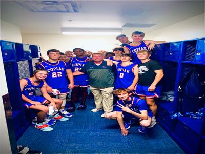 Copiah Academy (Gallman, MS) Varsity Basketball