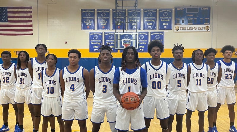 Roster - Loris Lions (Loris, SC) Varsity Basketball 22-23