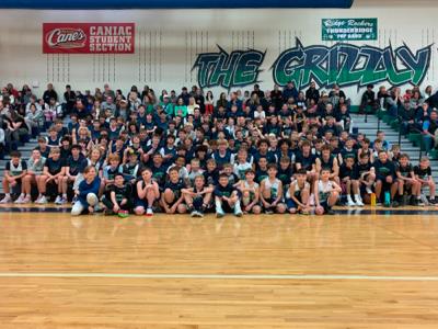 ThunderRidge High School (Highlands Ranch, CO) Varsity Basketball