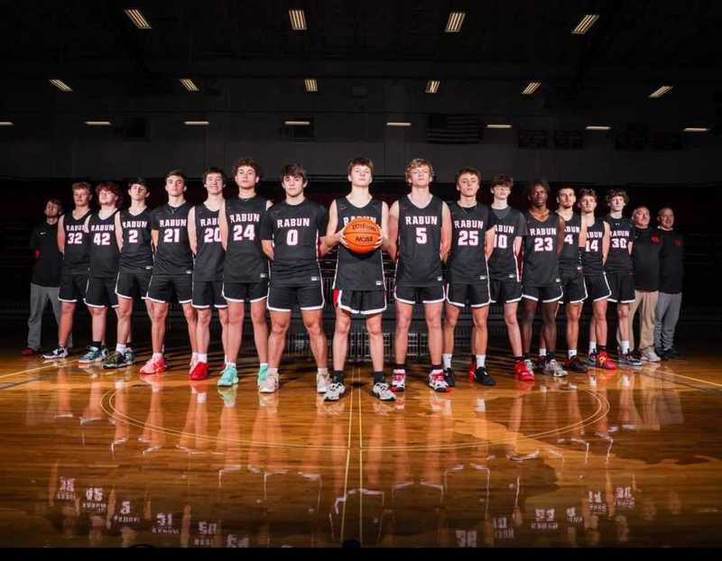 Rabun County High School (Tiger, GA) Varsity Basketball