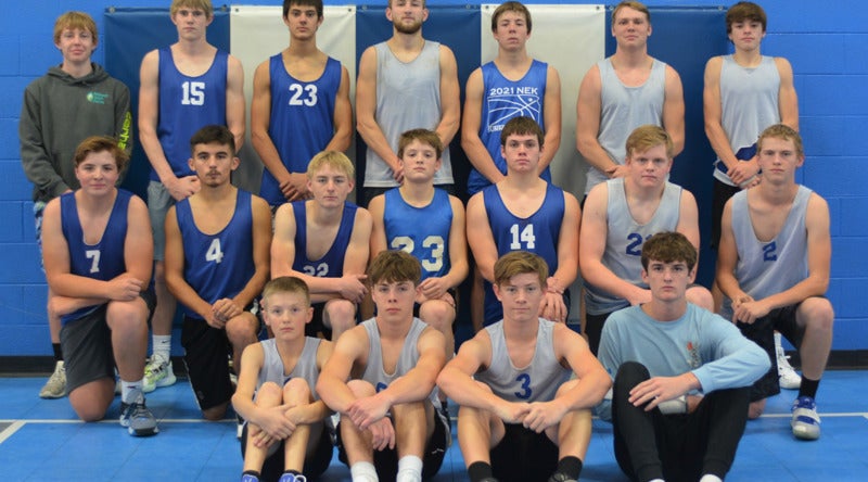 Roster - Hanover Wildcats (Hanover, KS) Varsity Basketball 22-23